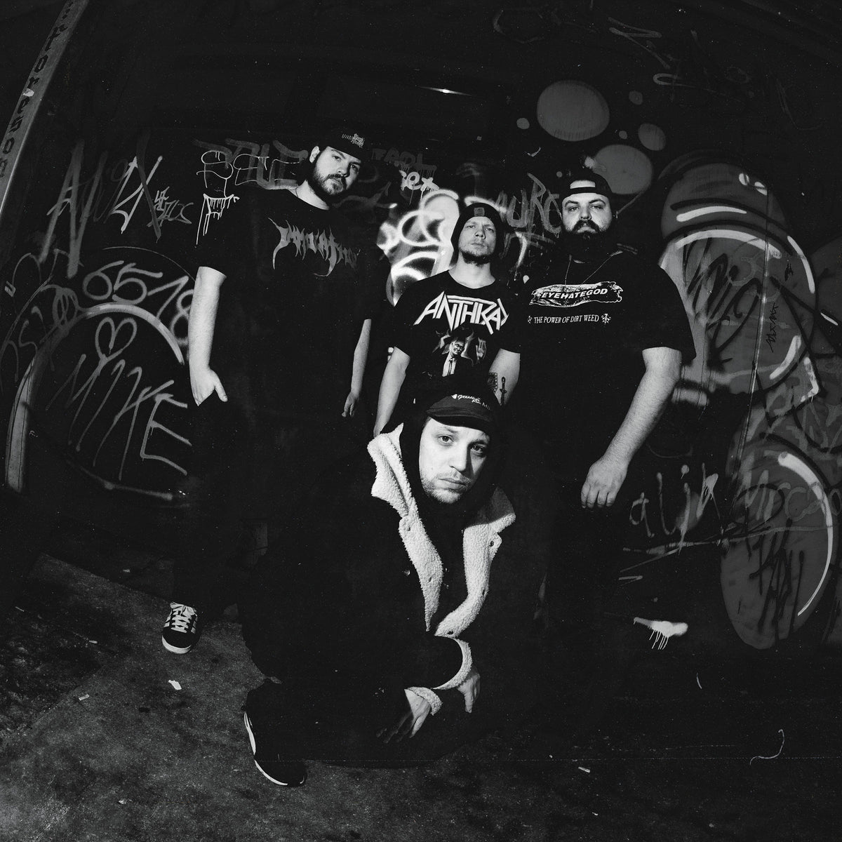 Vomit Forth – Armada Merch