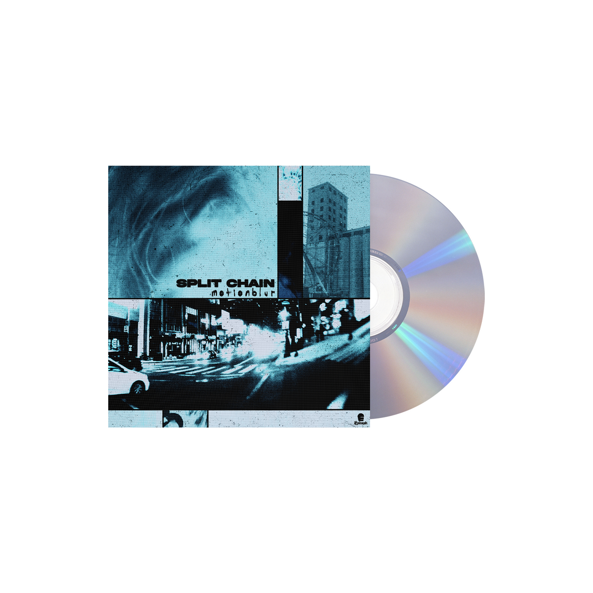 Split Chain - motionblur CD – Armada Merch