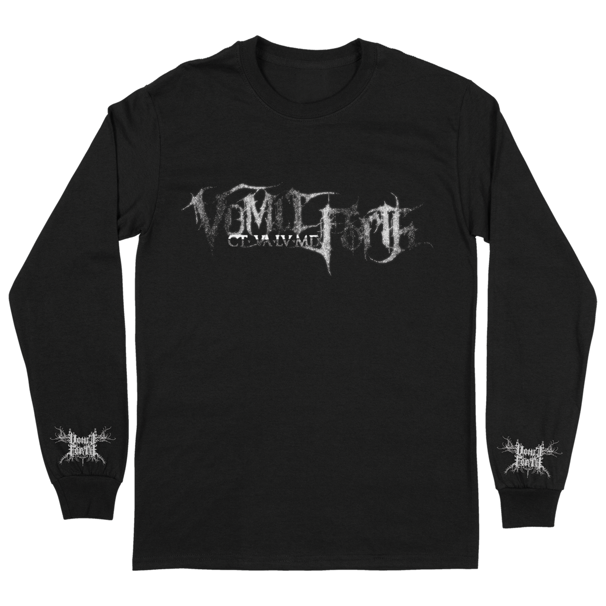 Vomit Forth - Everything Dies Longsleeve – Armada Merch