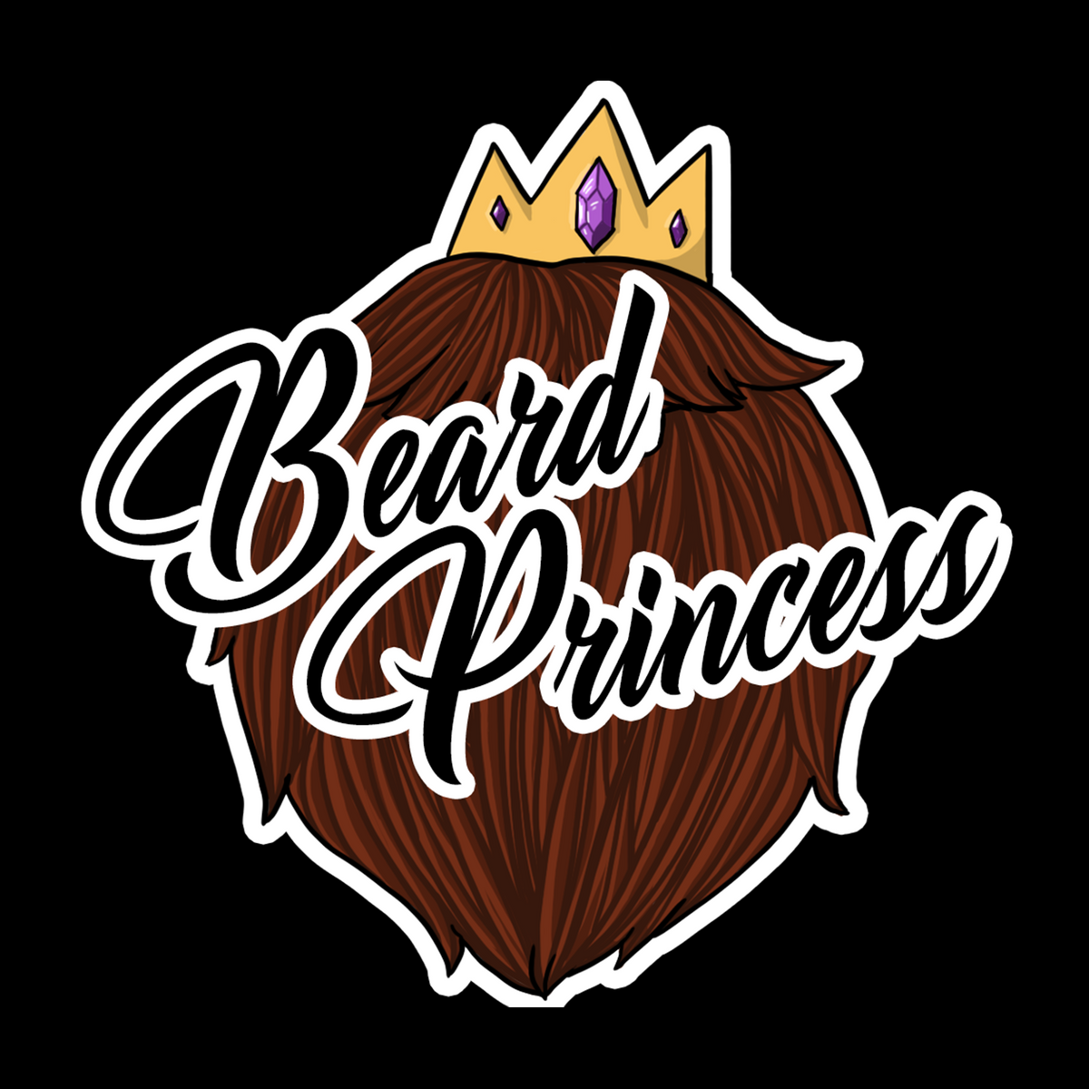 BeardPrincess – Armada Merch