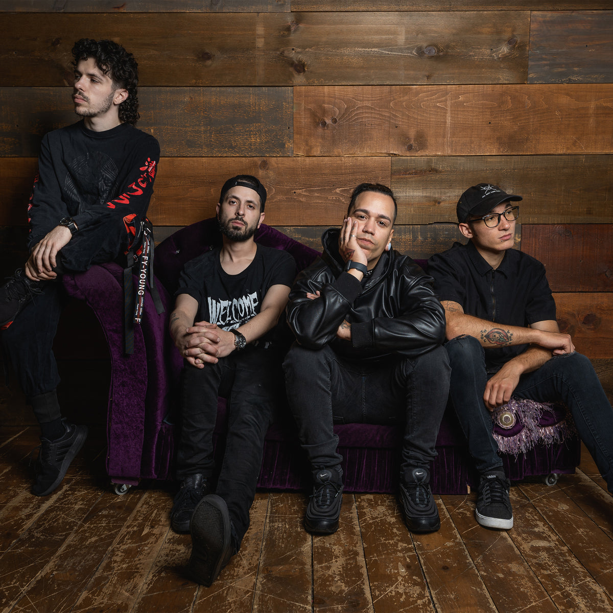 VRSTY – Armada Merch