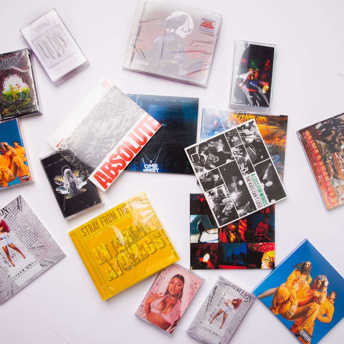 All Music – Armada Merch