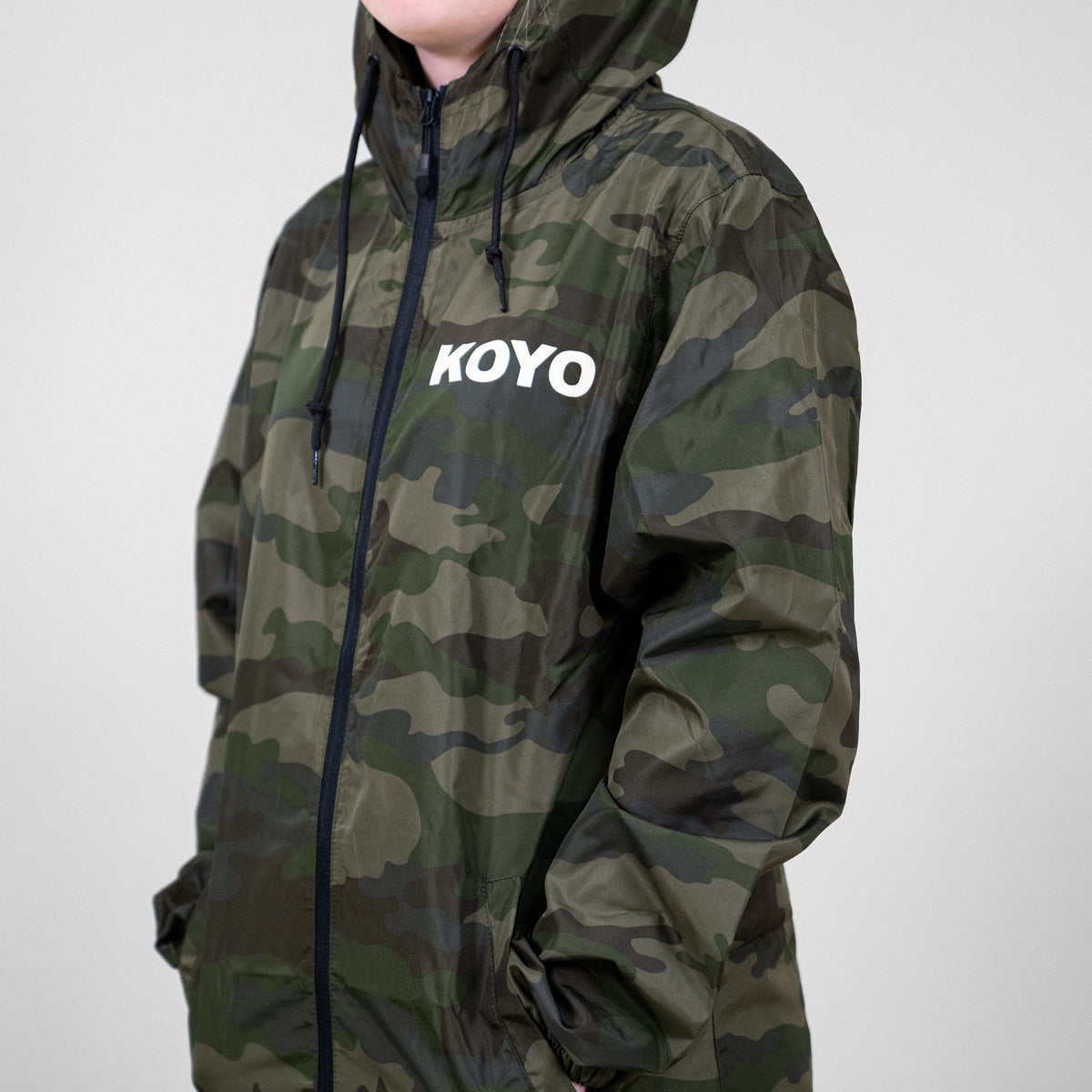 Windbreakers & Jackets – Armada Merch