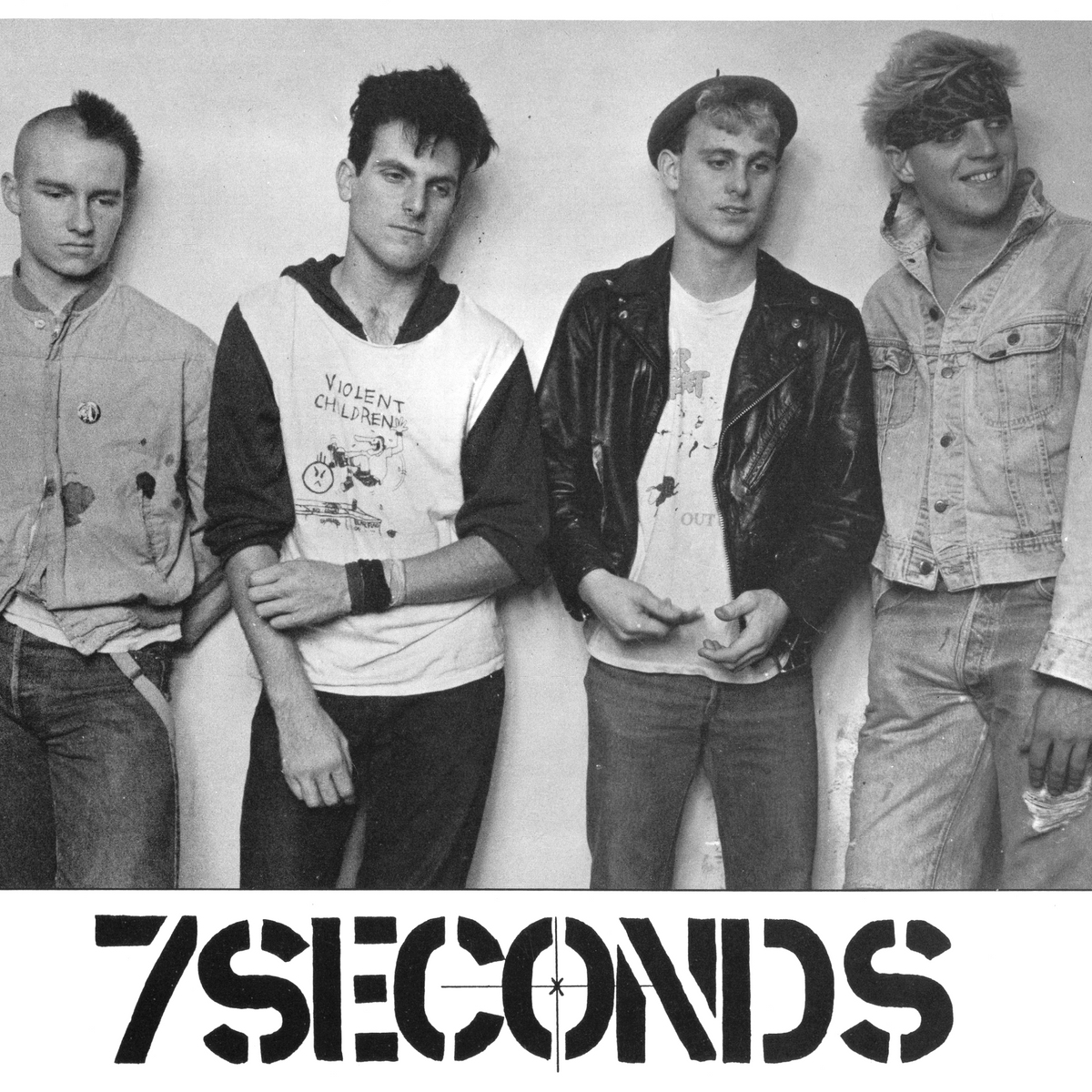 7 Seconds – Armada Merch