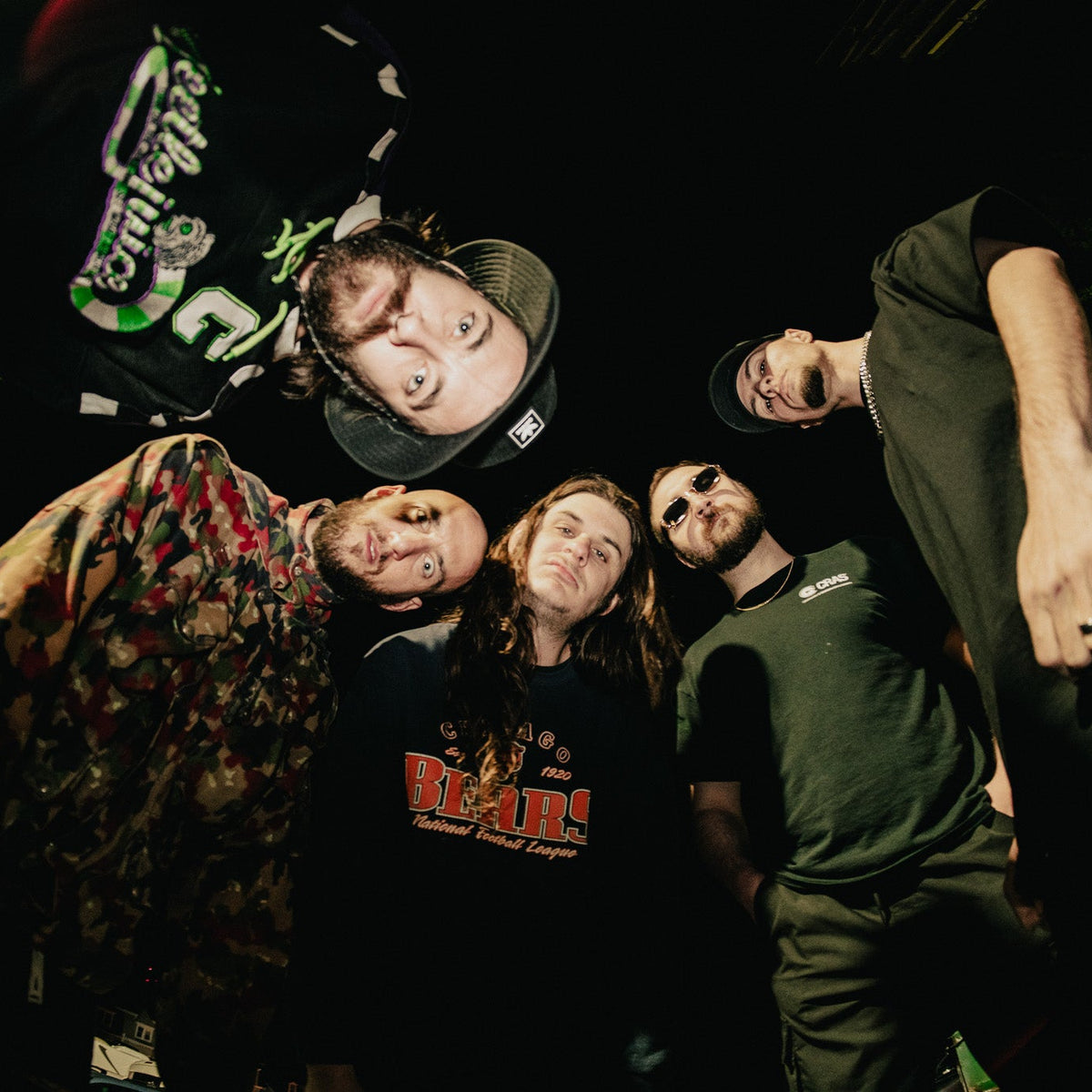 Traitors – Armada Merch