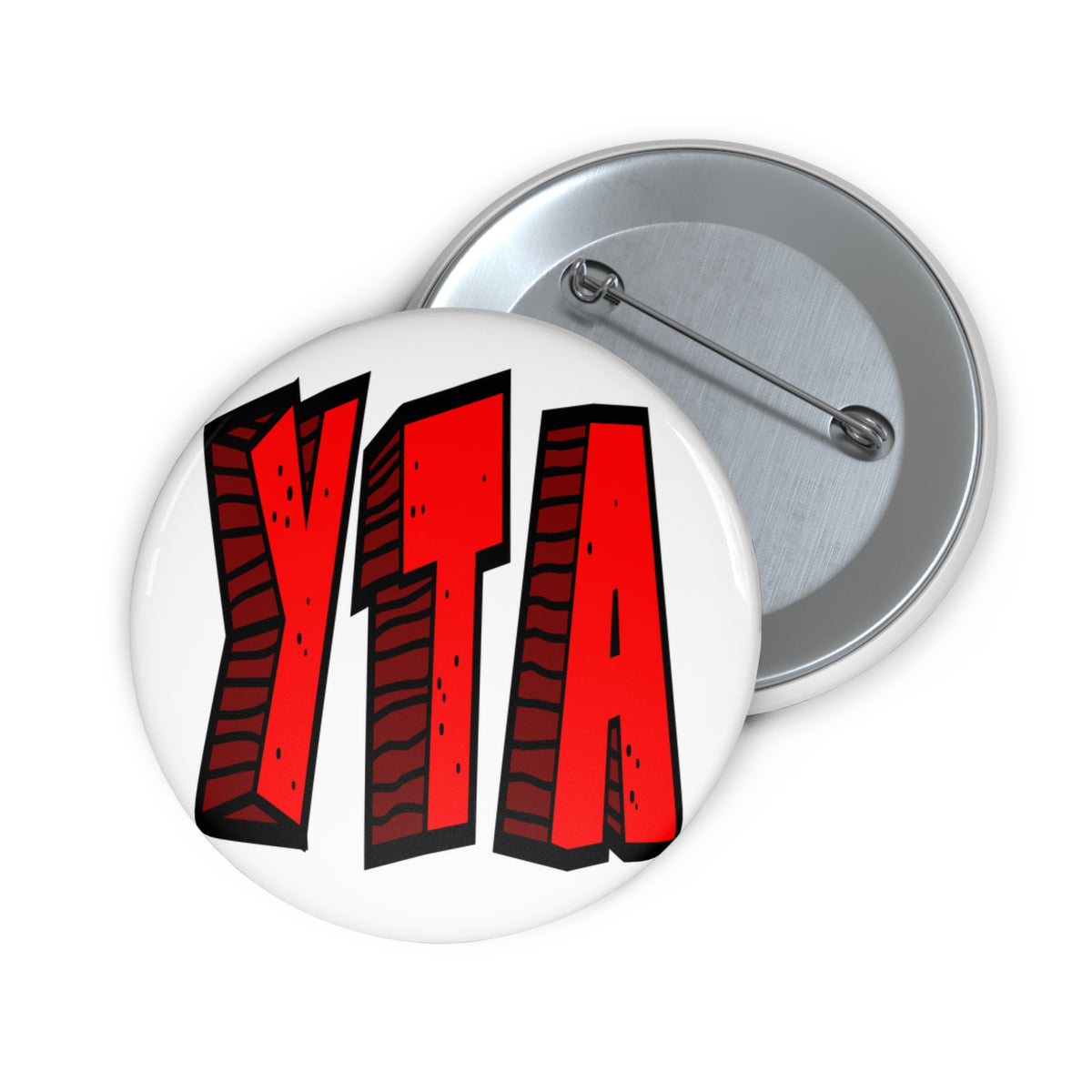 BeardPrincess - YTA Button – Armada Merch