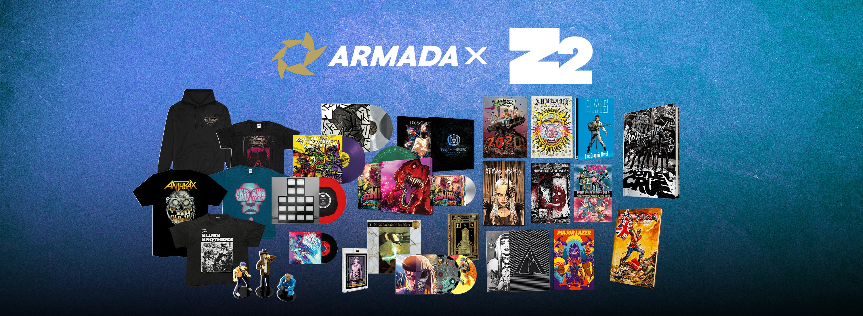 Armada – Official Band Merch, Vinyl & Collectibles – Armada Merch