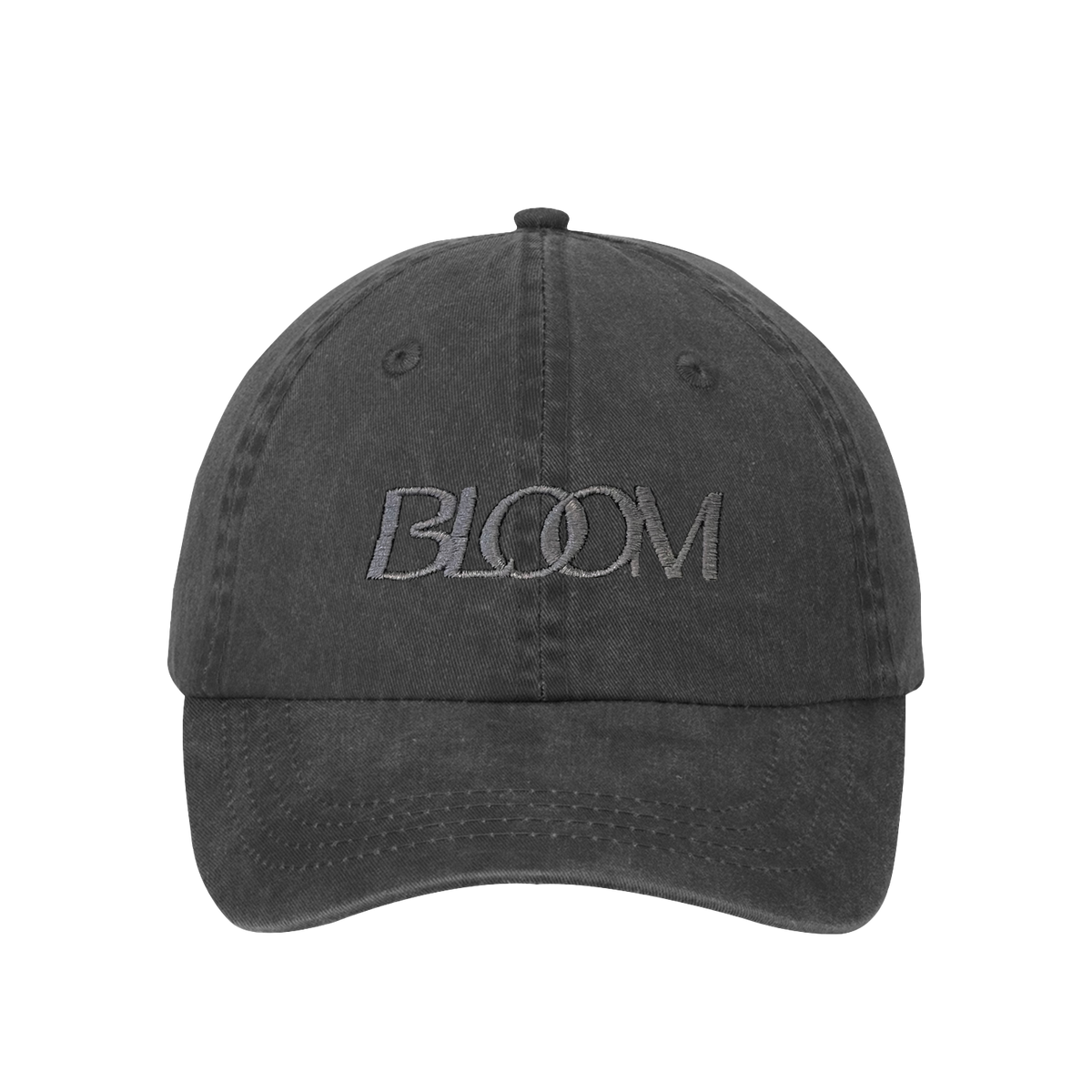 Bloom - Logo Black Dad Hat – Armada Merch