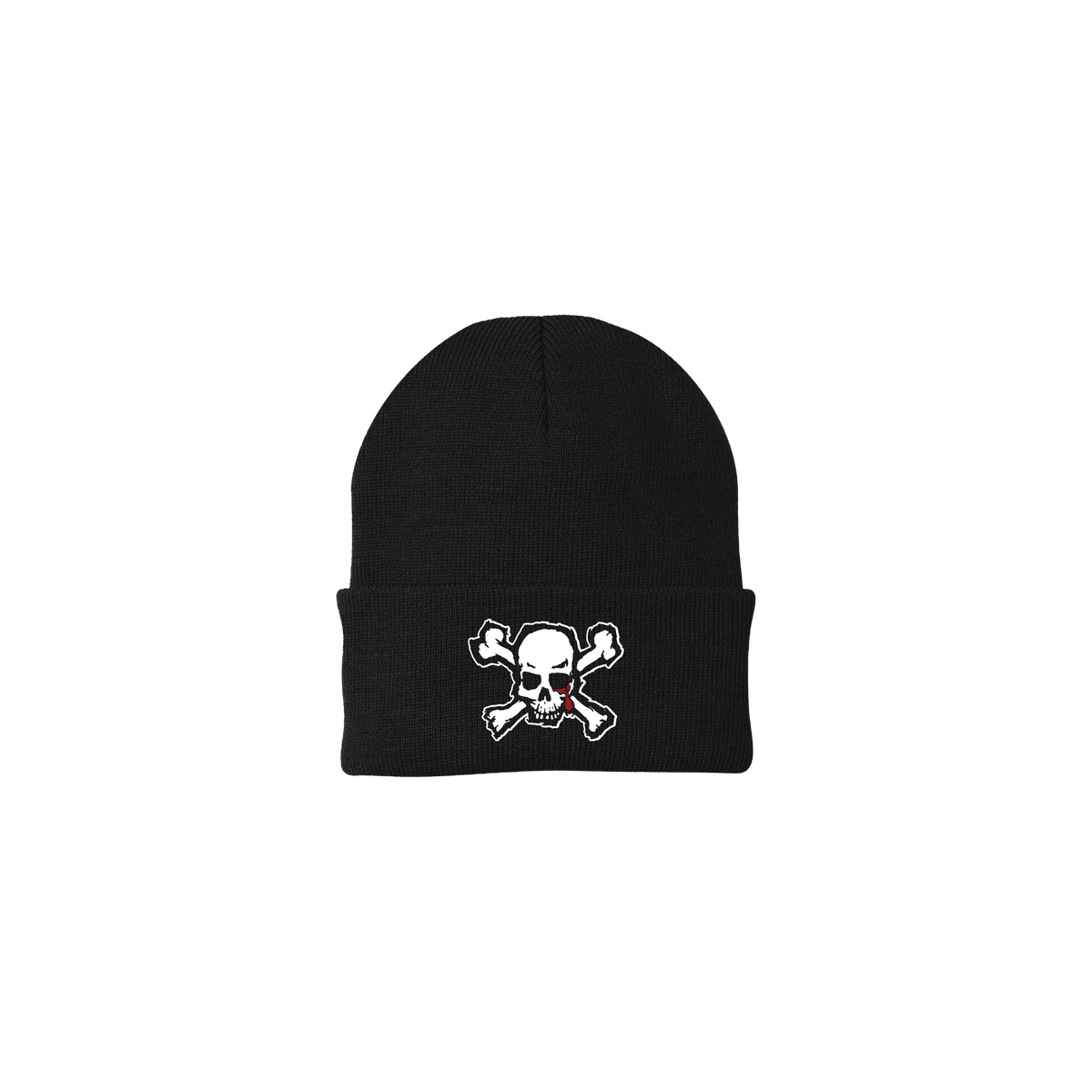 Blood For Blood - Classic Logo Watch Cap Beanie – Armada Merch