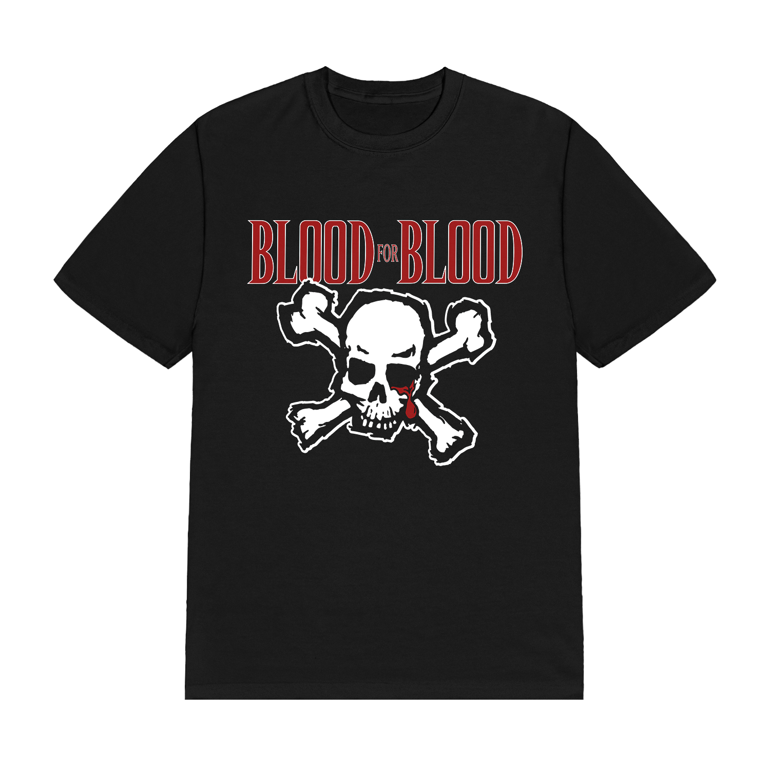 Blood For Blood – Armada Merch