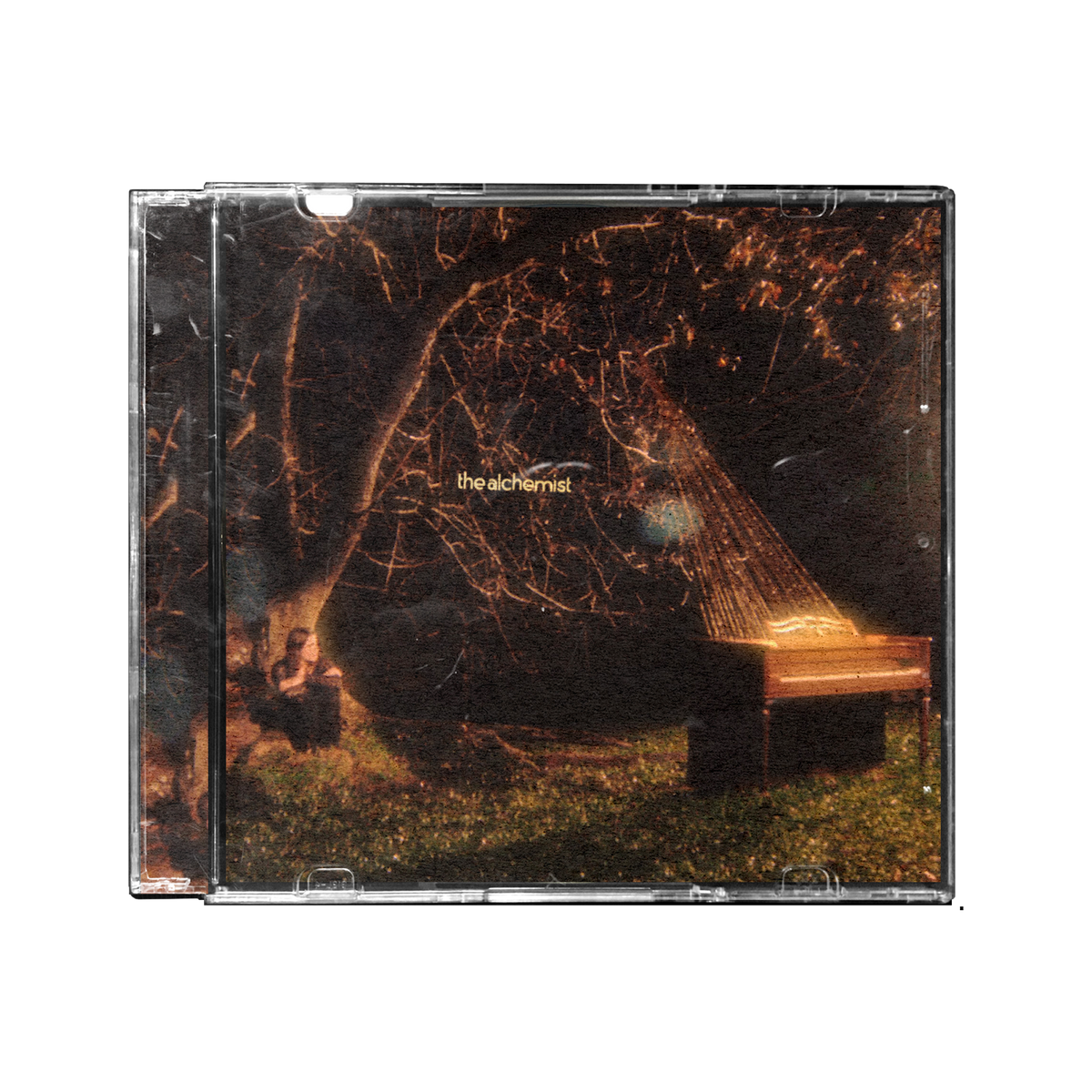 Grace Enger - The Alchemist CD – Armada Merch