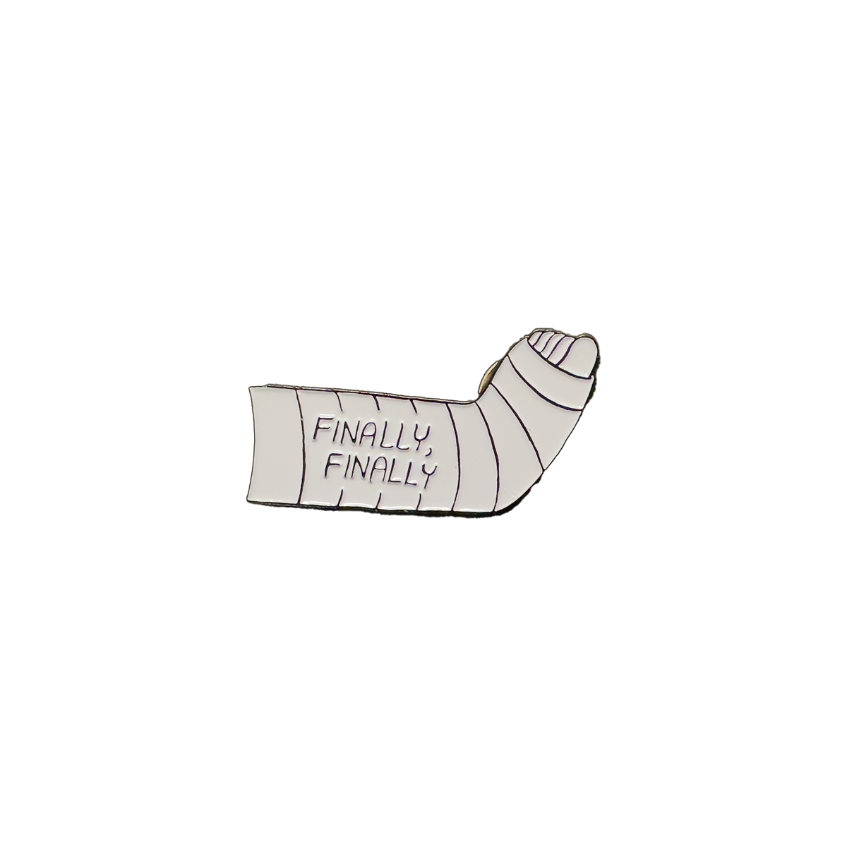 TWIABP - Finally Pin – Armada Merch
