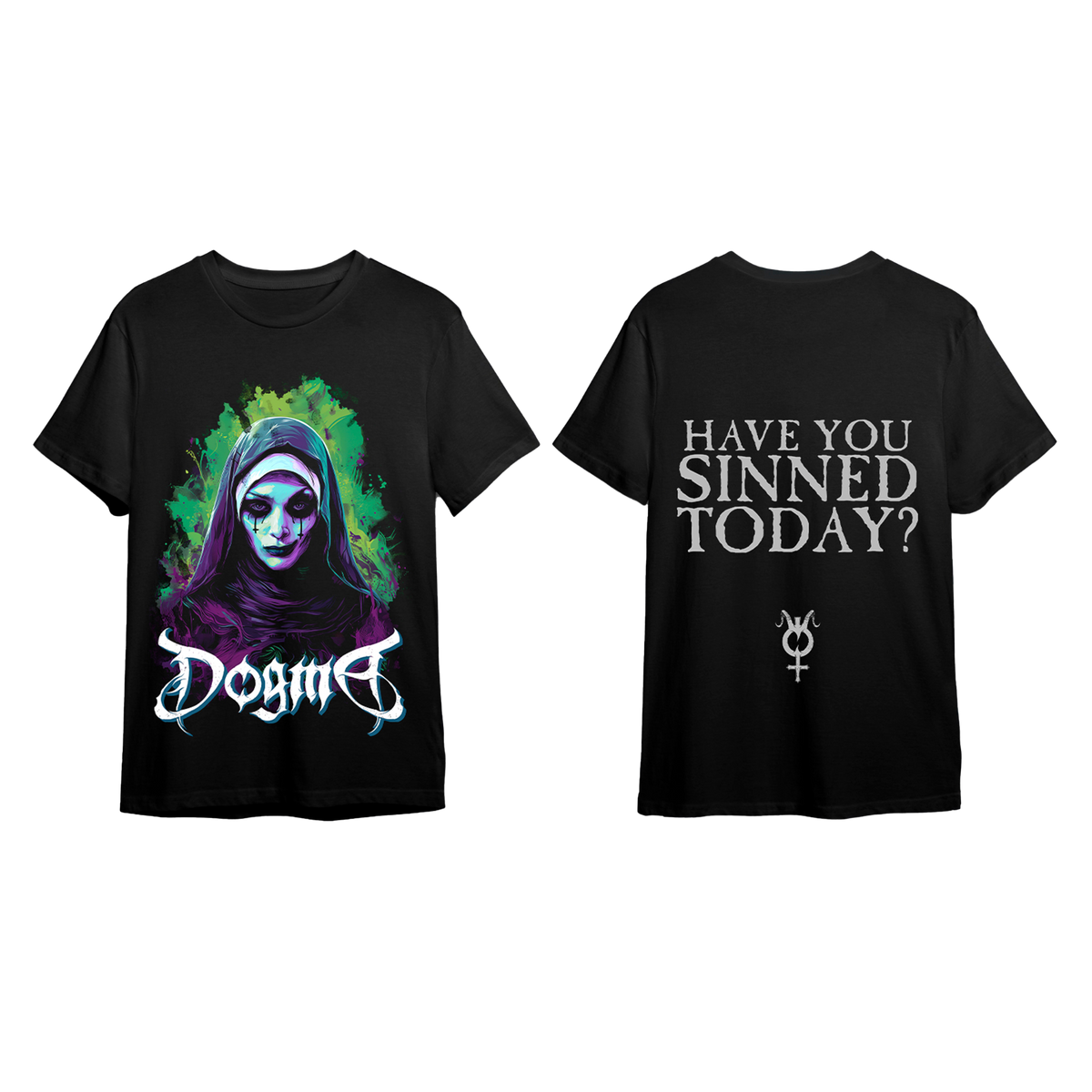 Dogma - The Green Sin T-Shirt – Armada Merch