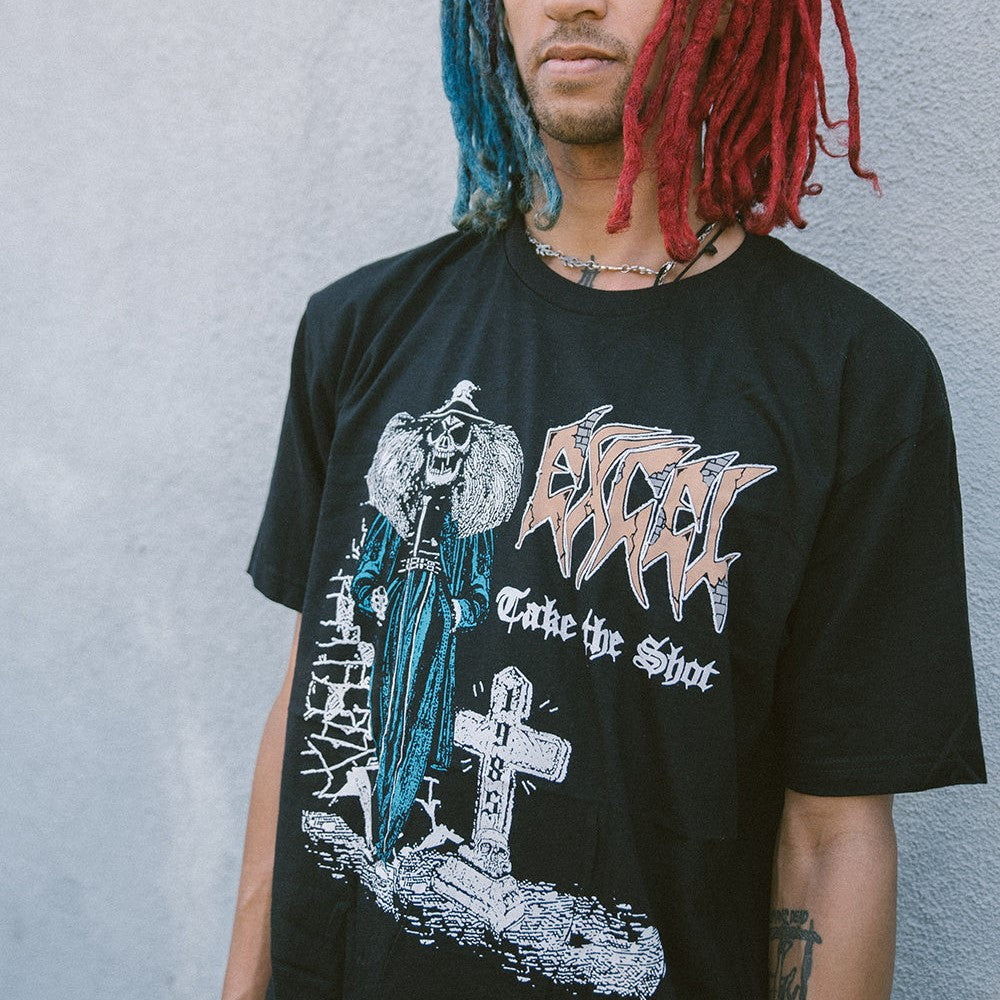 EXCEL - Take The Shot Tee – Armada Merch