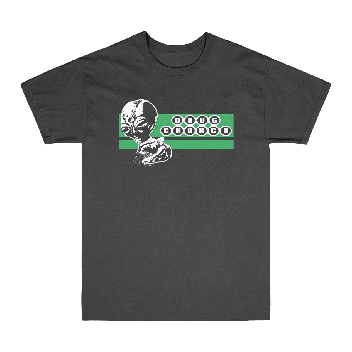 Drug Church - ALIEN TEE – Armada Merch