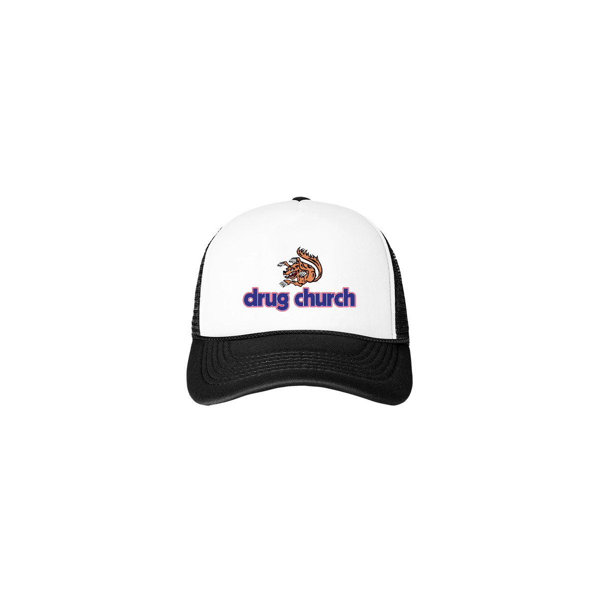 Drug Church - SACRED TRUCKER HAT – Armada Merch