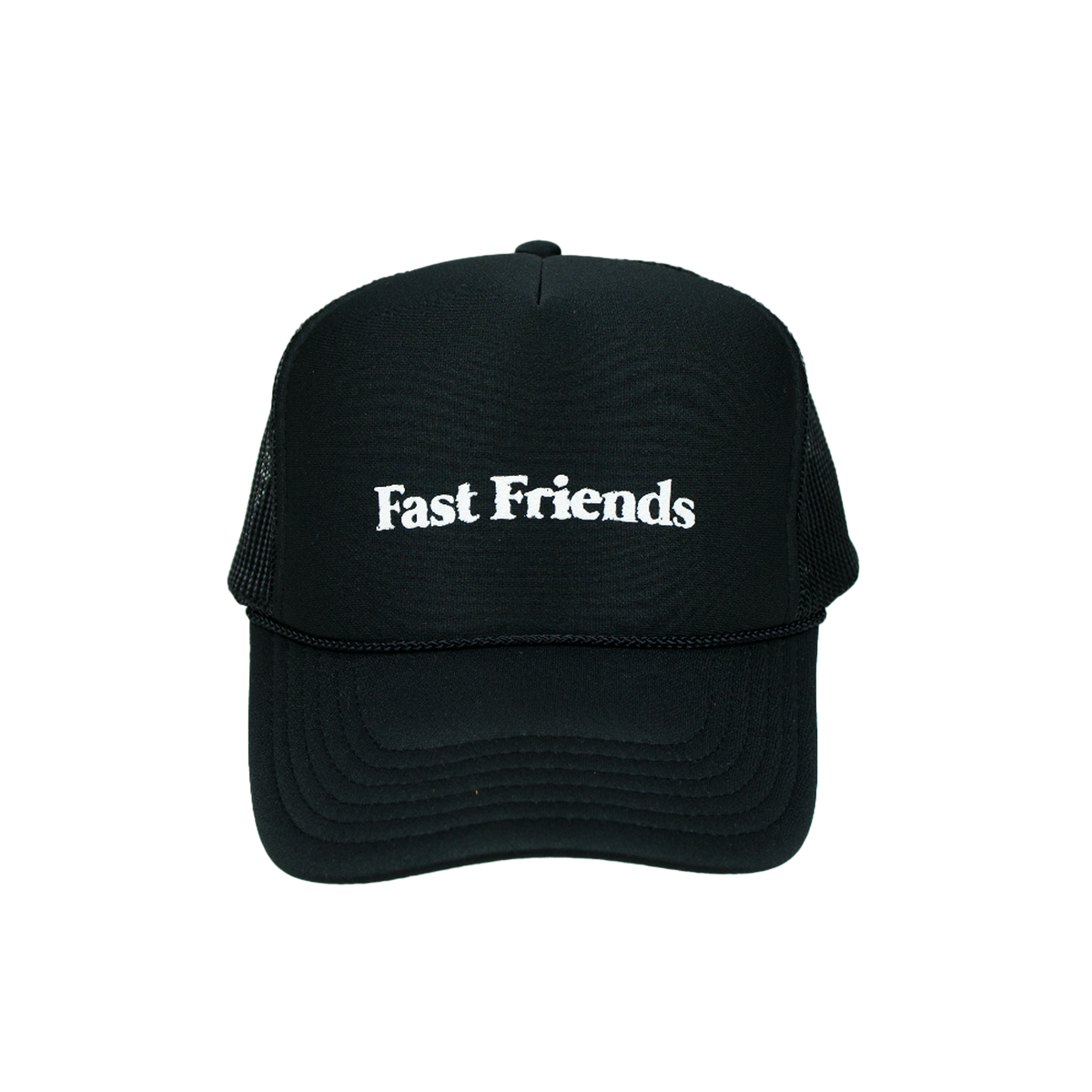 FF Logo Hat - Black – Armada Merch