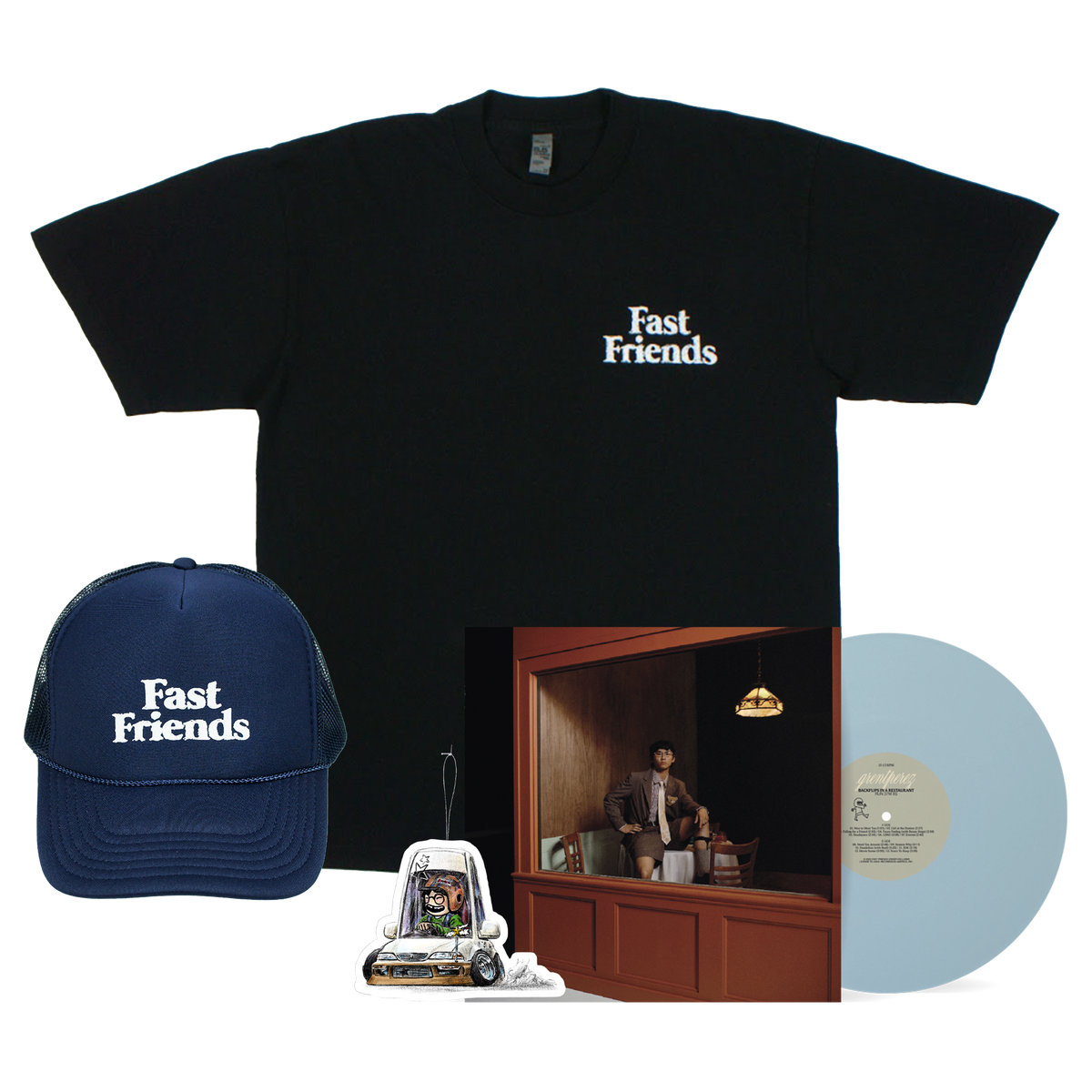 grentperez - Bundle 3 – Armada Merch