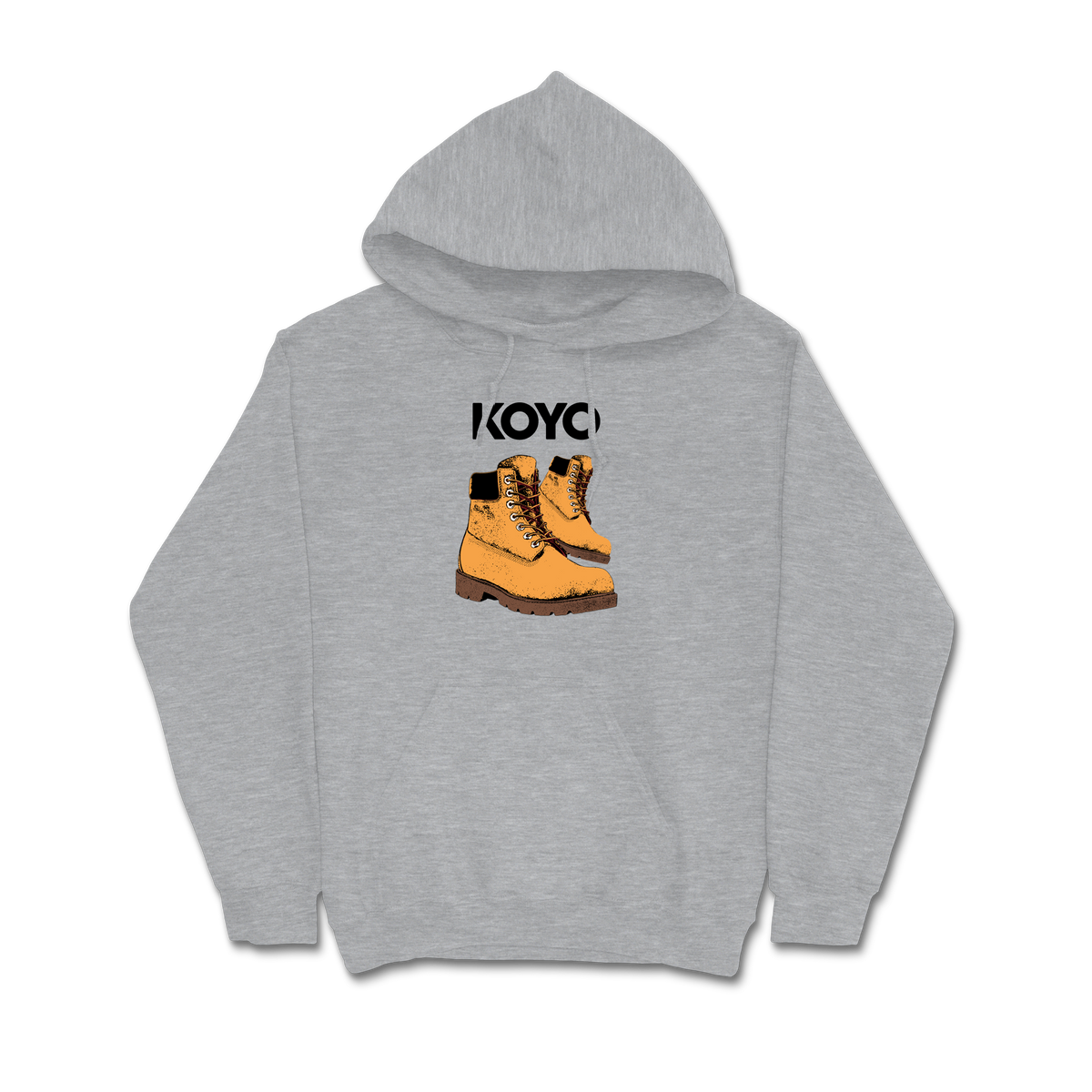 Koyo - Timbs Hoodie – Armada Merch