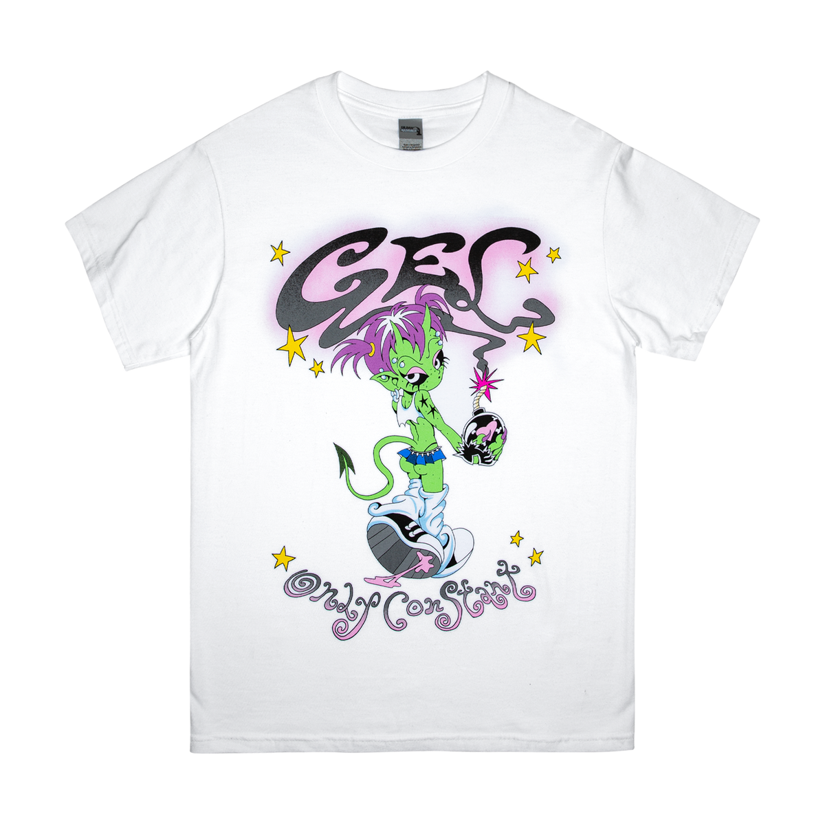 Gel - Wendy Tee – Armada Merch