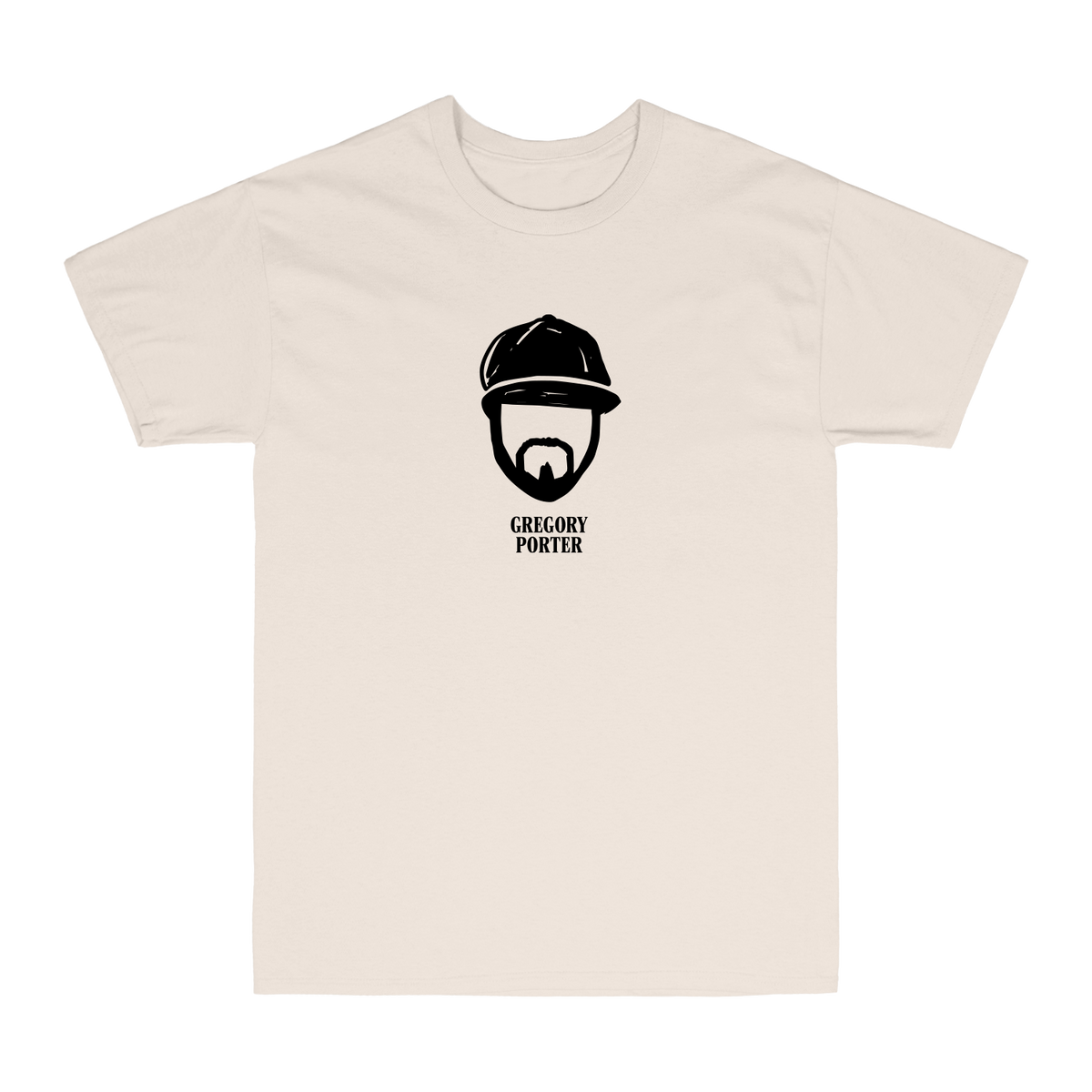 Gregory Porter - Logo Tee – Armada Merch