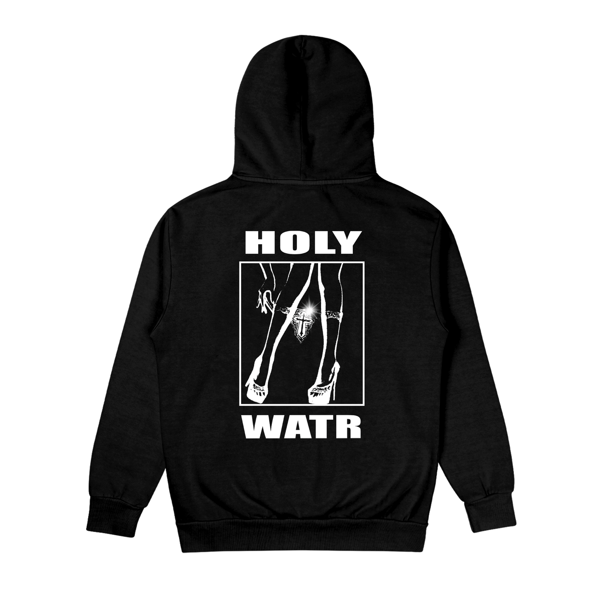 Holywatr - Stiletto Hoodie – Armada Merch