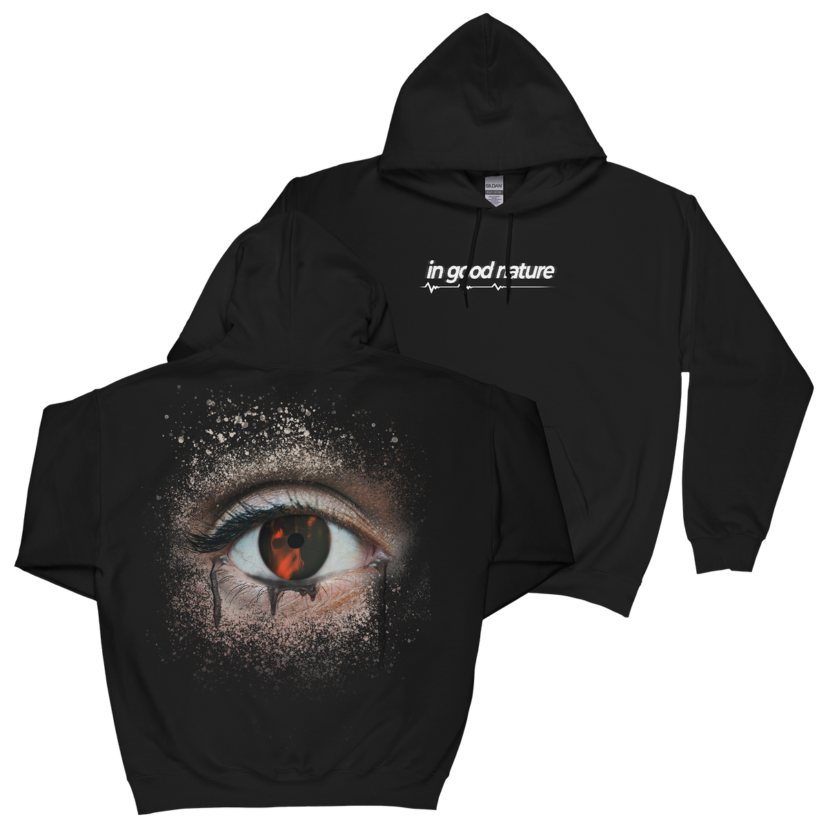 Flatline Hoodie – Armada Merch