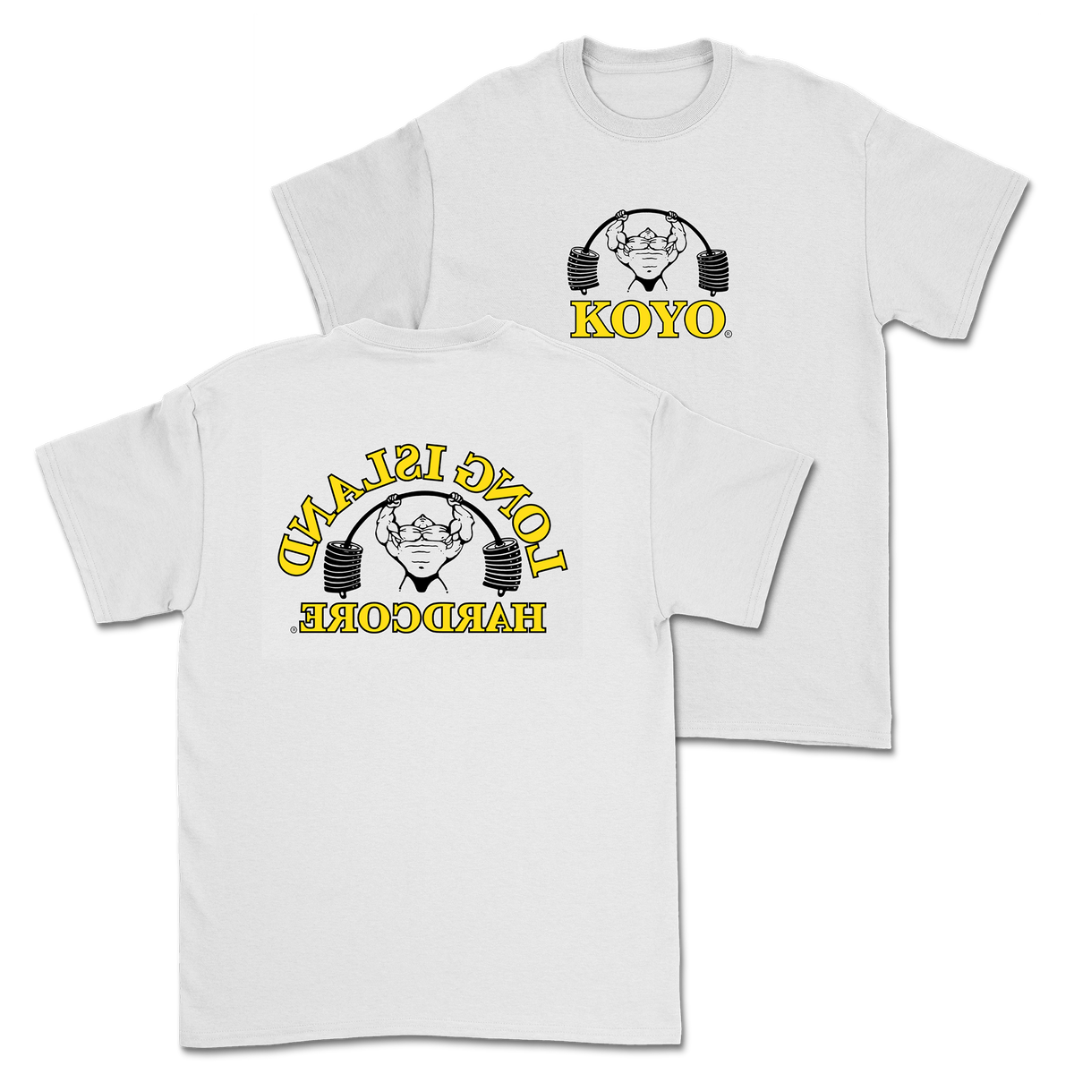 Koyo - Powerhouse T-Shirt – Armada Merch