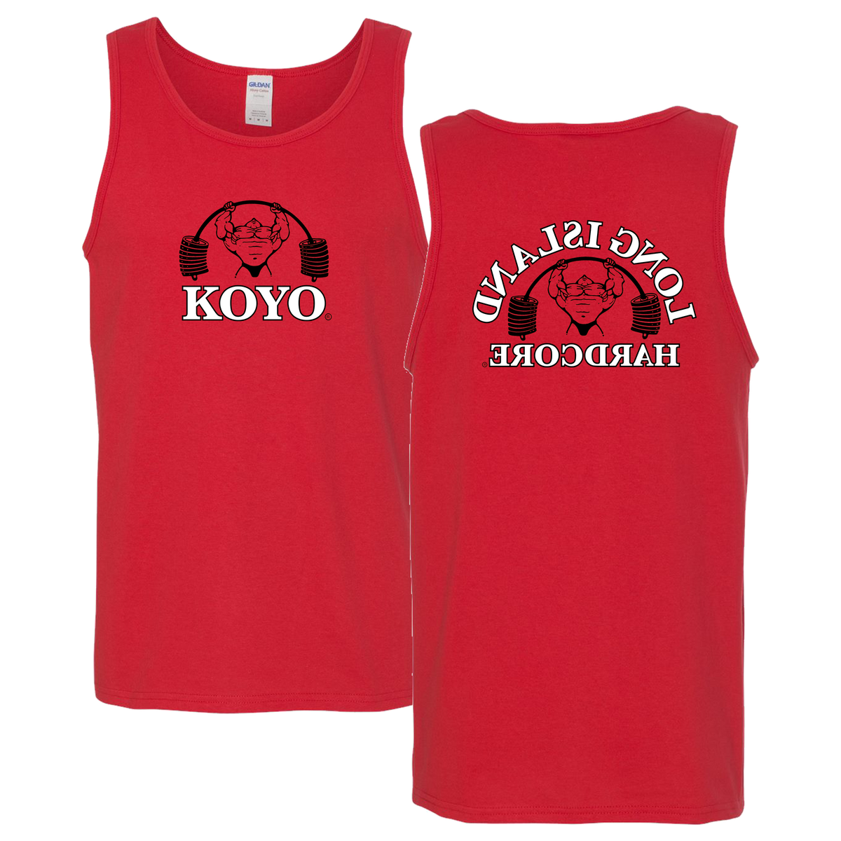 Koyo - Powerhouse Tank – Armada Merch
