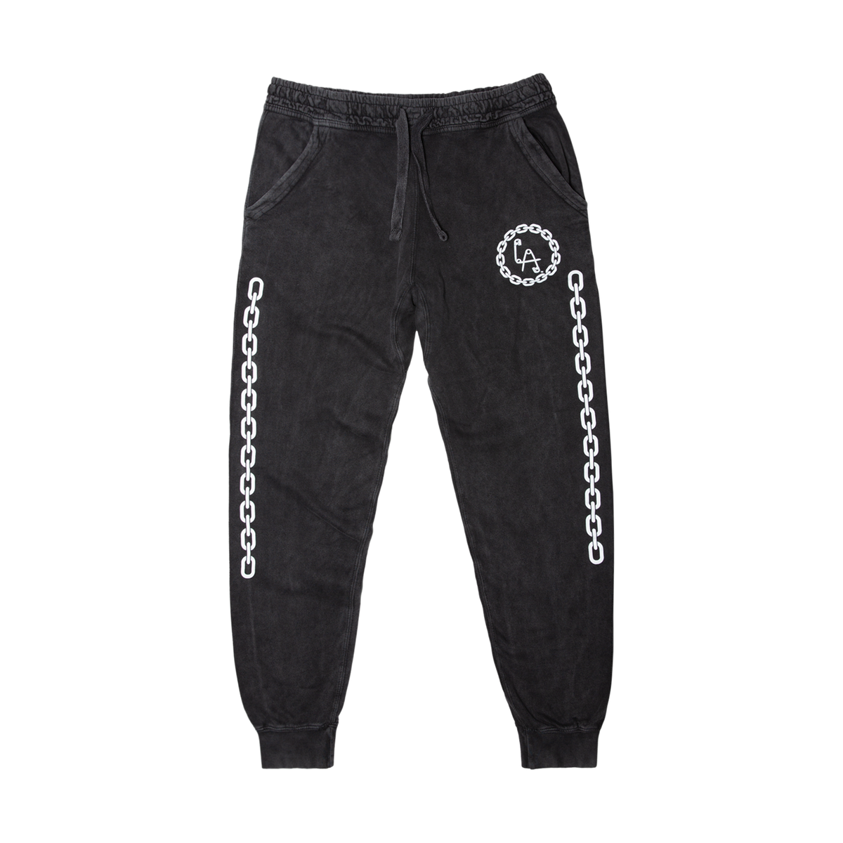 Lethal Amounts - Chain Link Sweat Pants – Armada Merch
