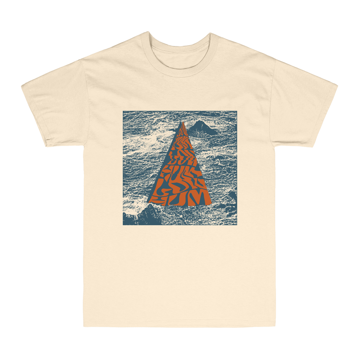 Low Hum - Terra Incognita T-shirt – Armada Merch