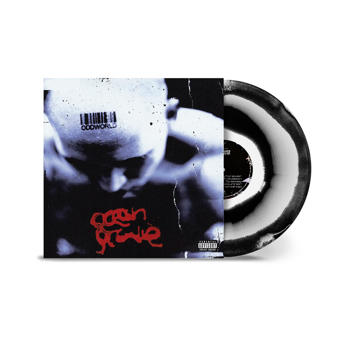 Ocean Grove - ODDWORLD Vinyl – Armada Merch