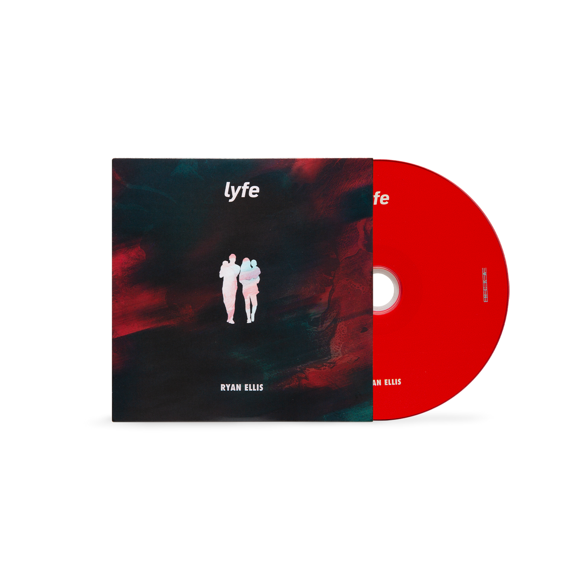 Ryan Ellis - Lyfe CD – Armada Merch