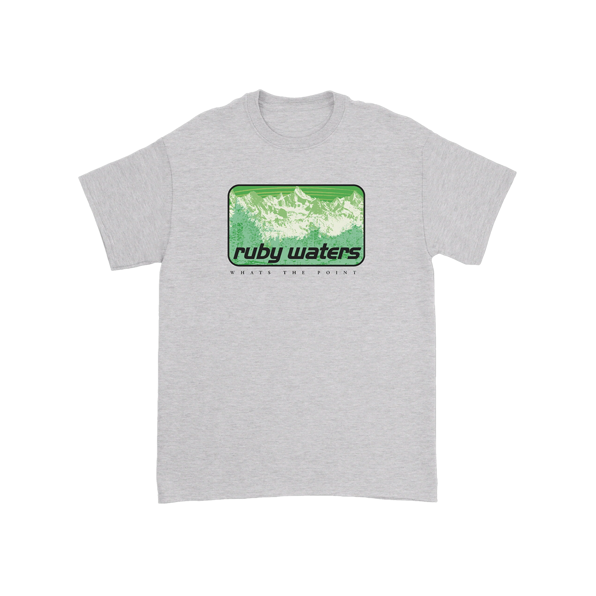 Ruby Waters - Mountain T-Shirt – Armada Merch