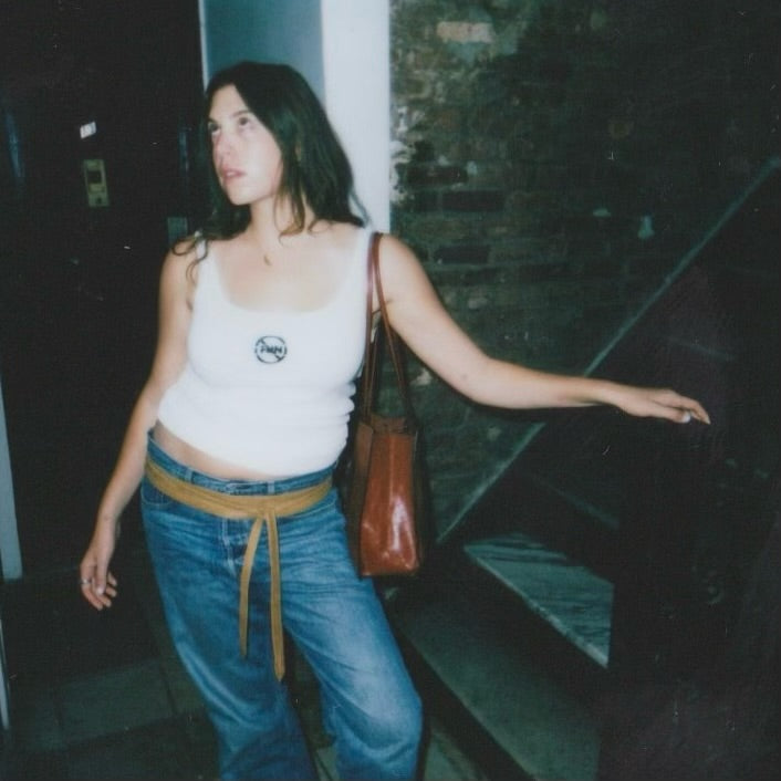 Grace Enger - No Fun Tank – Armada Merch