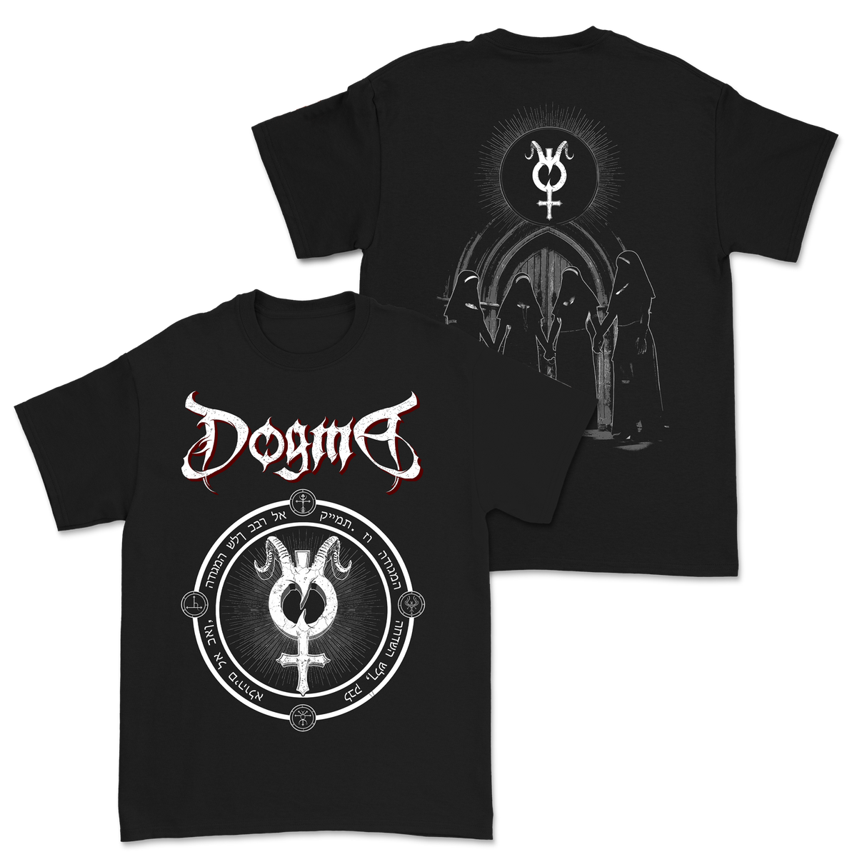 DOGMA - Sigil T-Shirt – Armada Merch