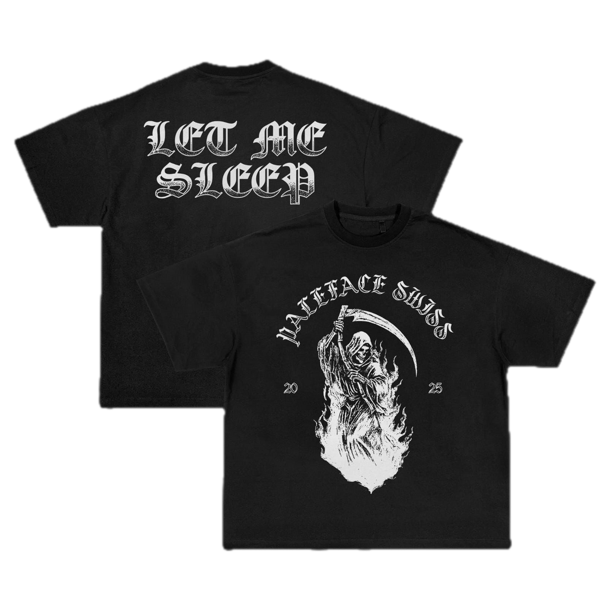 Paleface Swiss - Reaper T-Shirt – Armada Merch