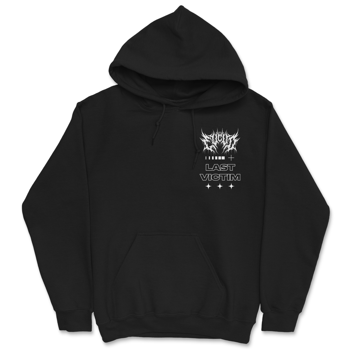 Euclid - Last Victim Hoodie – Armada Merch