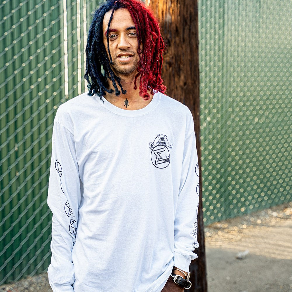 EXCEL - Polarbear Long Sleeve – Armada Merch