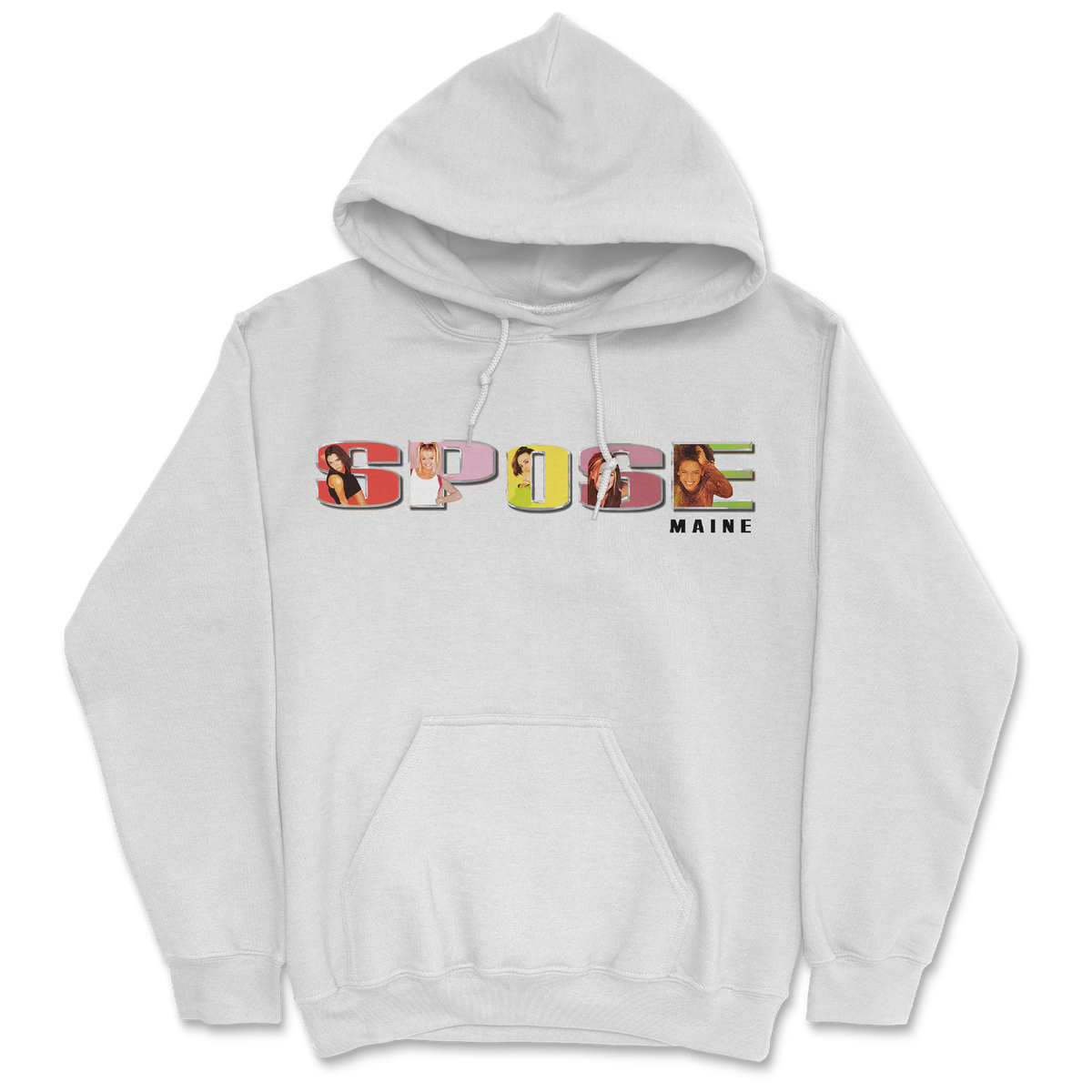 Spose - Spice Girls Hoodie – Armada Merch