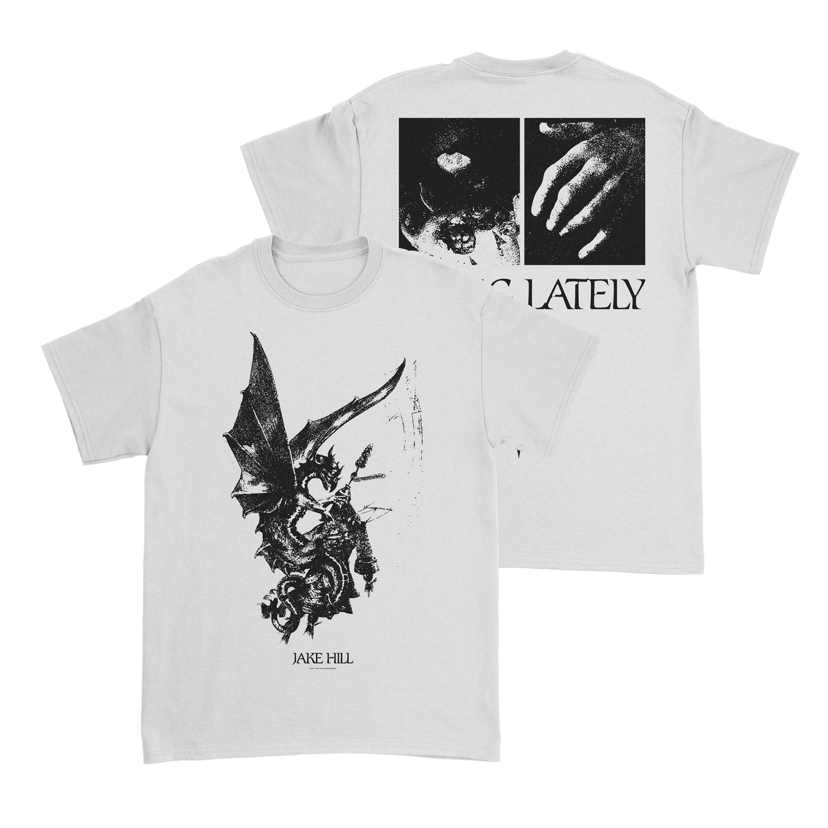 Dragon T-Shirt – Armada Merch
