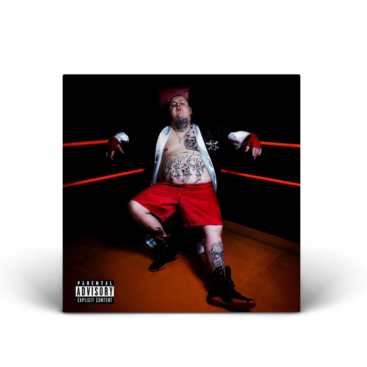 Merkules - Trust Your Gut CD – Armada Merch