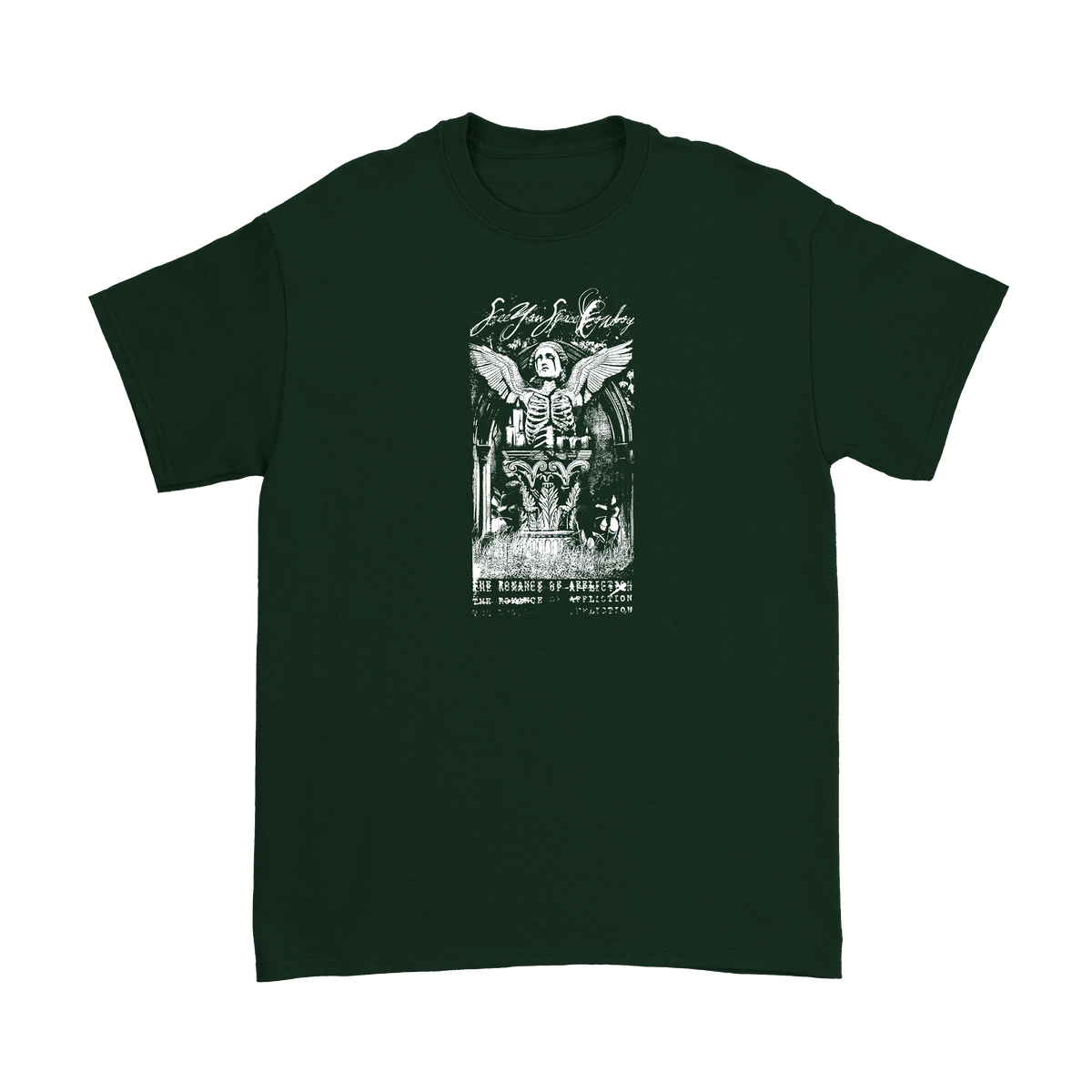 SeeYouSpaceCowboy - Stars T-Shirt – Armada Merch